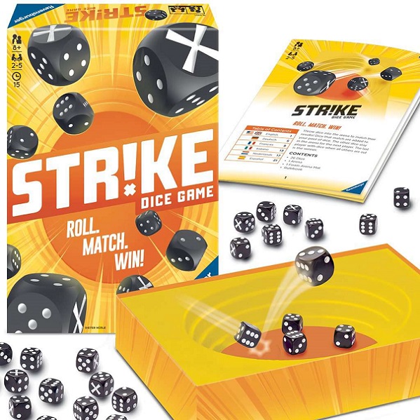 Roll and Match Dice in Strike, An Elegantly Simple Dice Game | Casual ... Roll and Match Dice in Strike, An Elegantly Simple Dice Game | Casual ...